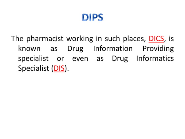 The way to DIC | PPTX