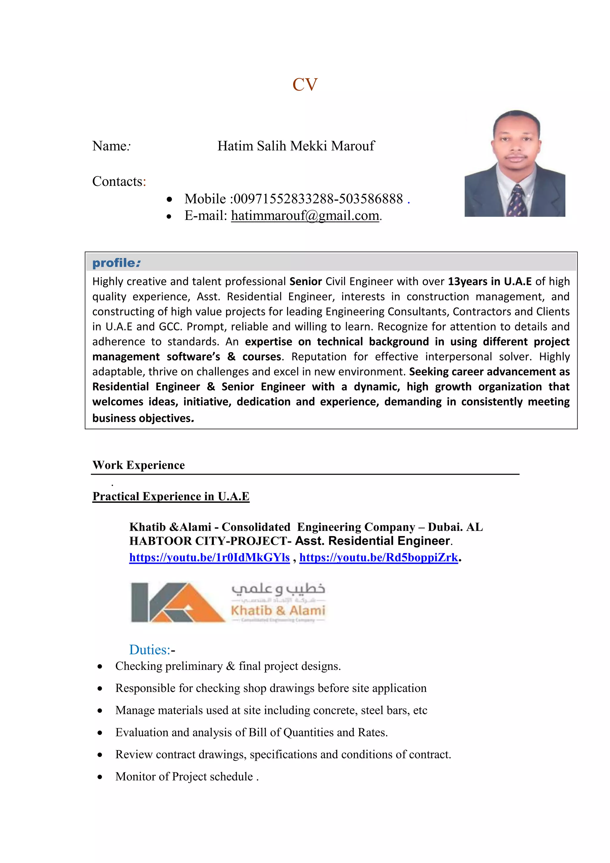 hatim marouf 4 | PDF