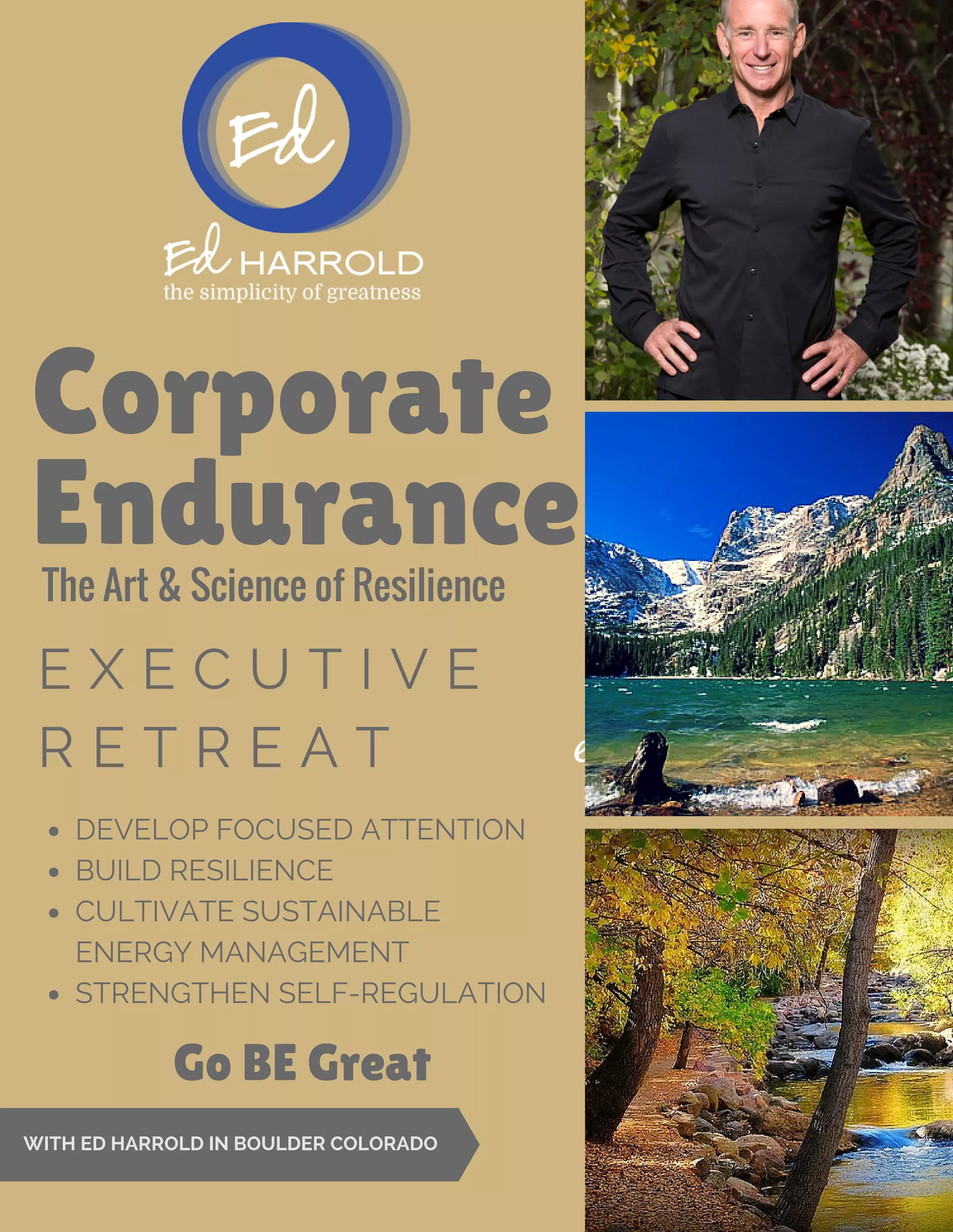 Executive Retreat Brochure | PDF