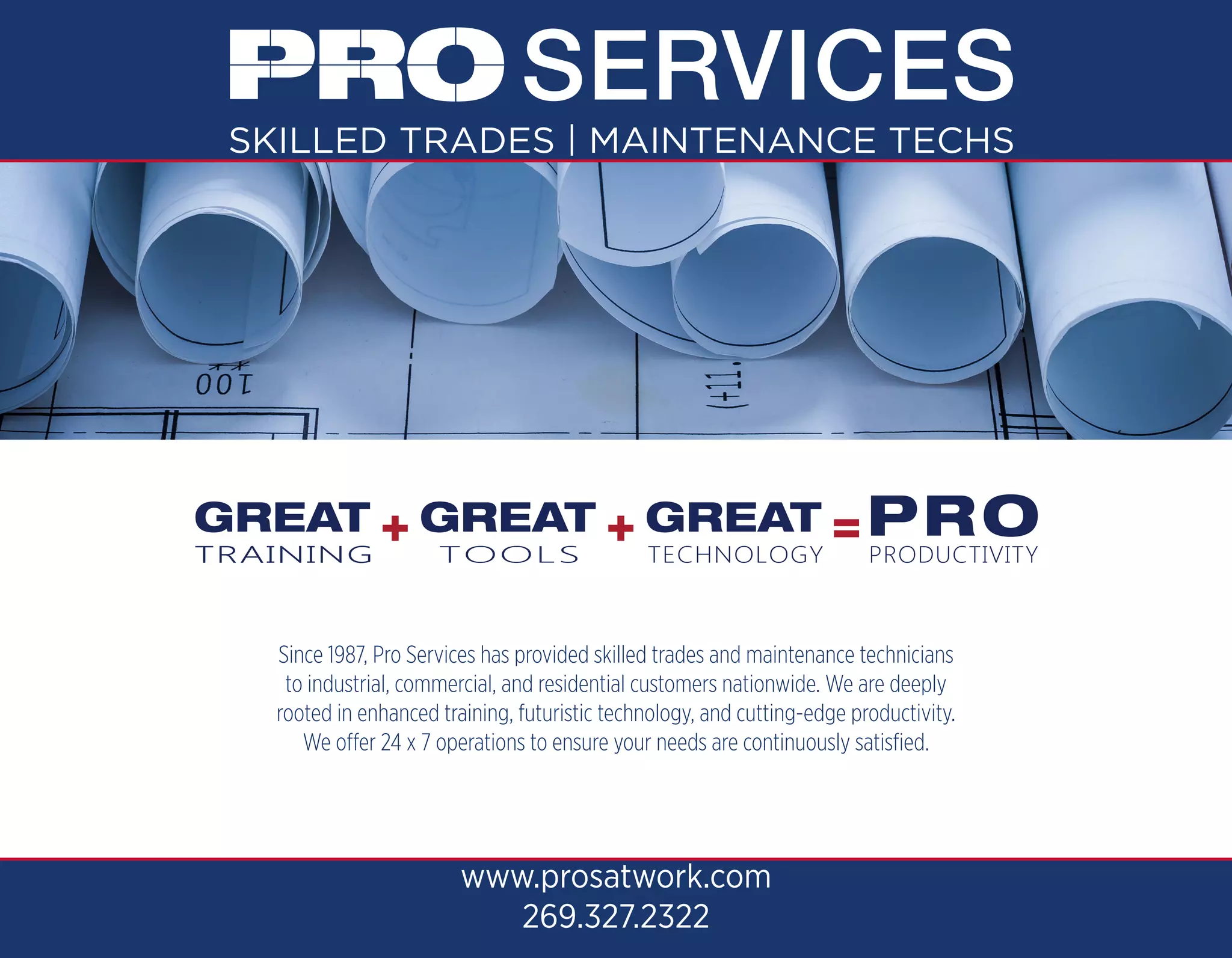 Pro Services, Inc. Brochure | PDF