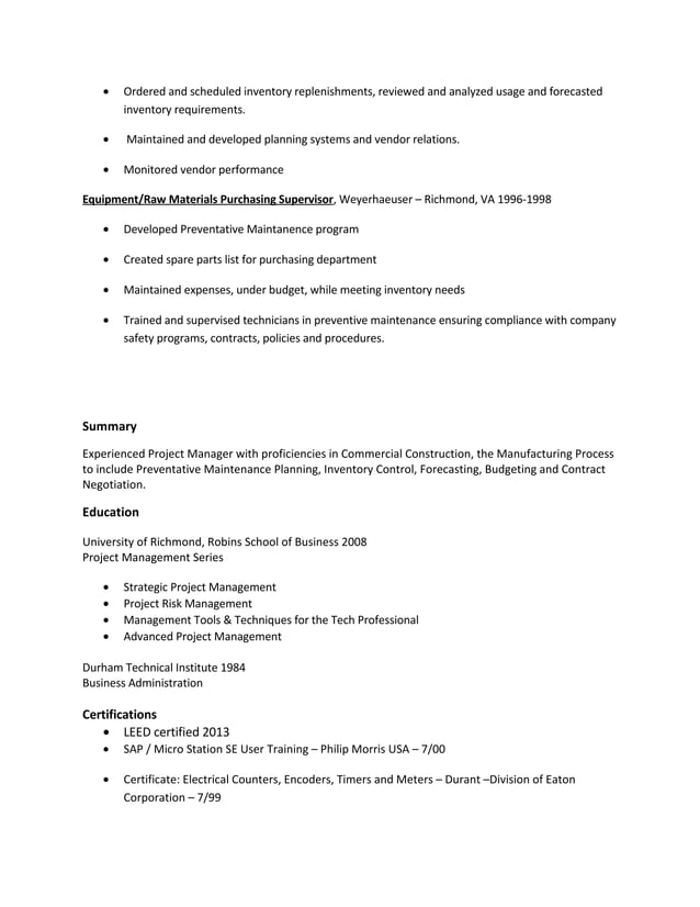 Gregory_Hawkins-3-3 doc | DOC | Construction Industry | Industries