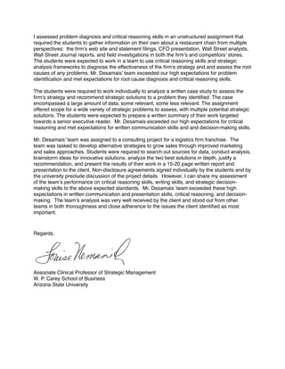 2015 Desamais reference letter | PDF