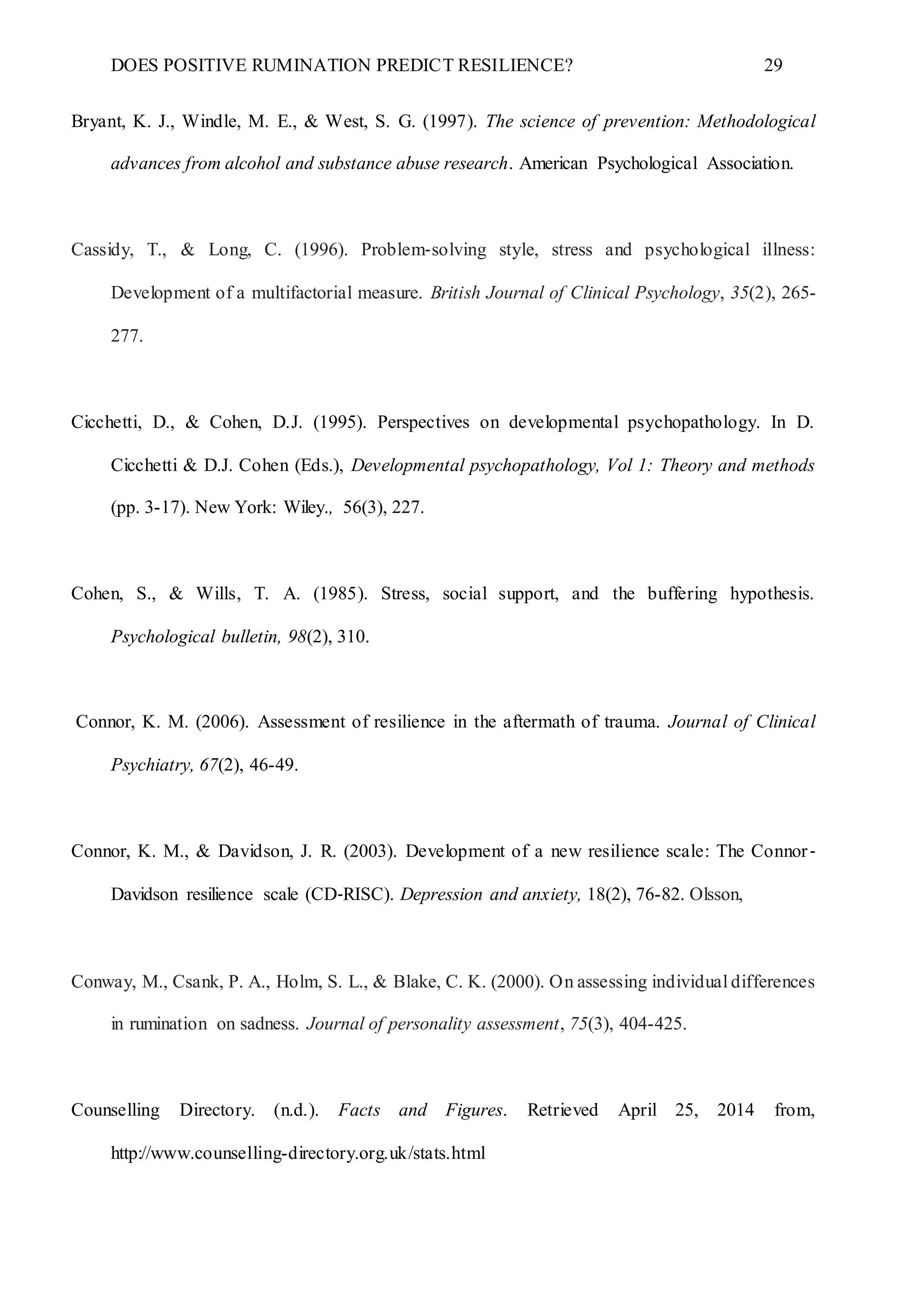 Re-submit 7711565 - Does positive rumination predict resilience | PDF