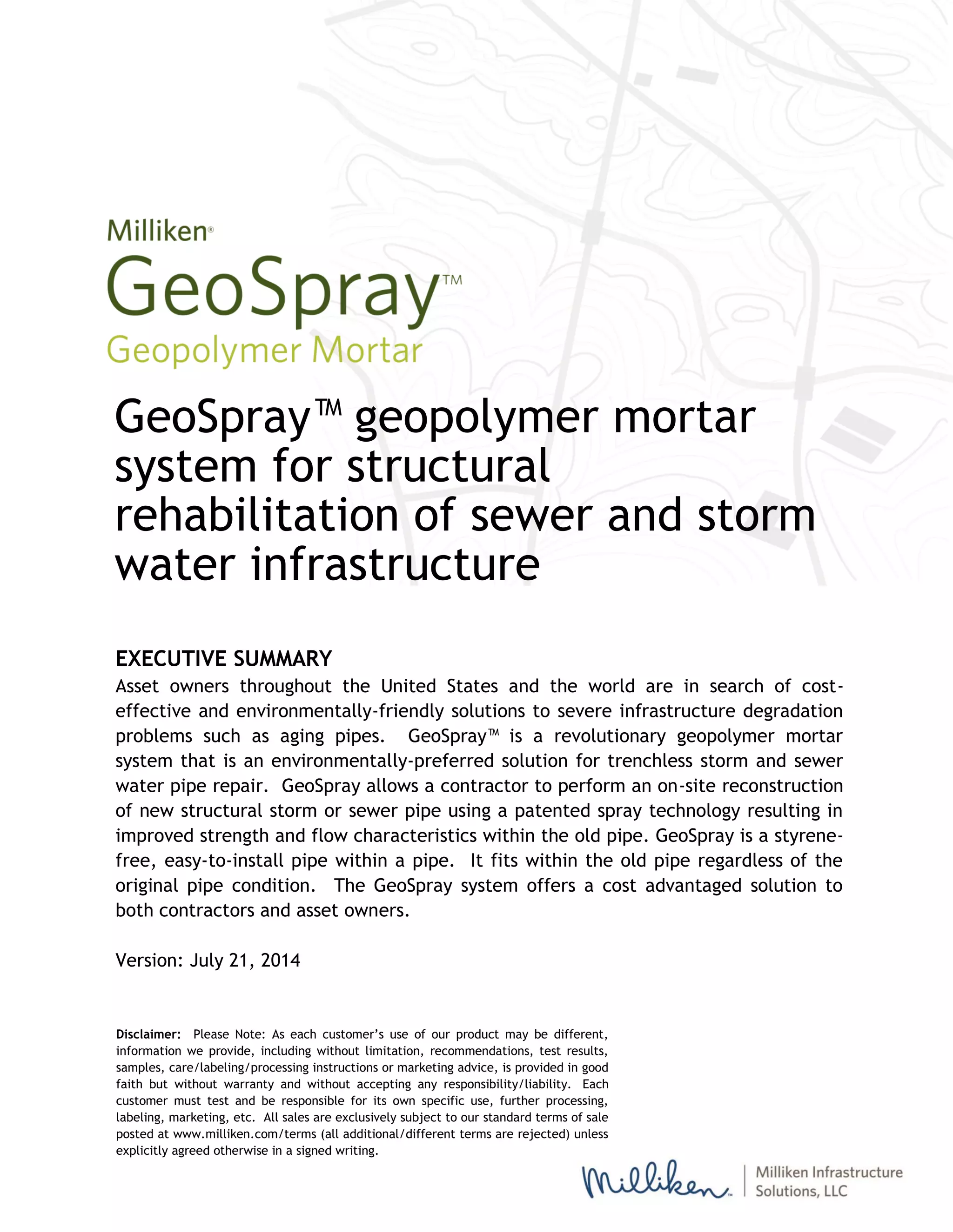 GeoSpray Whitepaper (1) | PDF