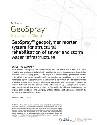 GeoSpray Whitepaper (1) | PDF