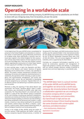 AKTOR - NewsletterJune2015 | PDF