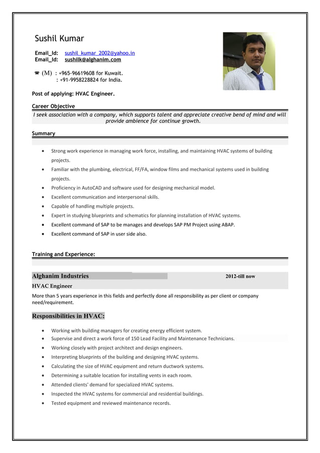 CV_HVAC_ENGINEER | DOC