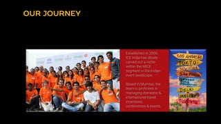 ICE India introduction deck 2016 | PPT
