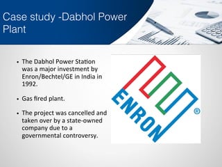 Operational challenges in India's power sector | PDF