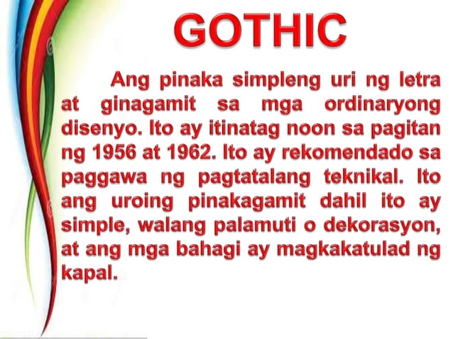 Ang Pagleletra | PPTX