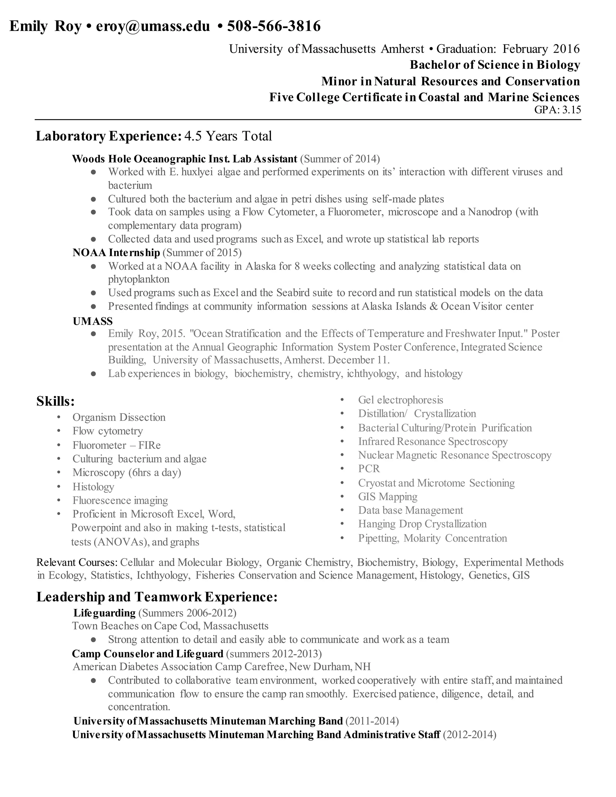 EmilyRoy_Resume2-5-16 | DOCX