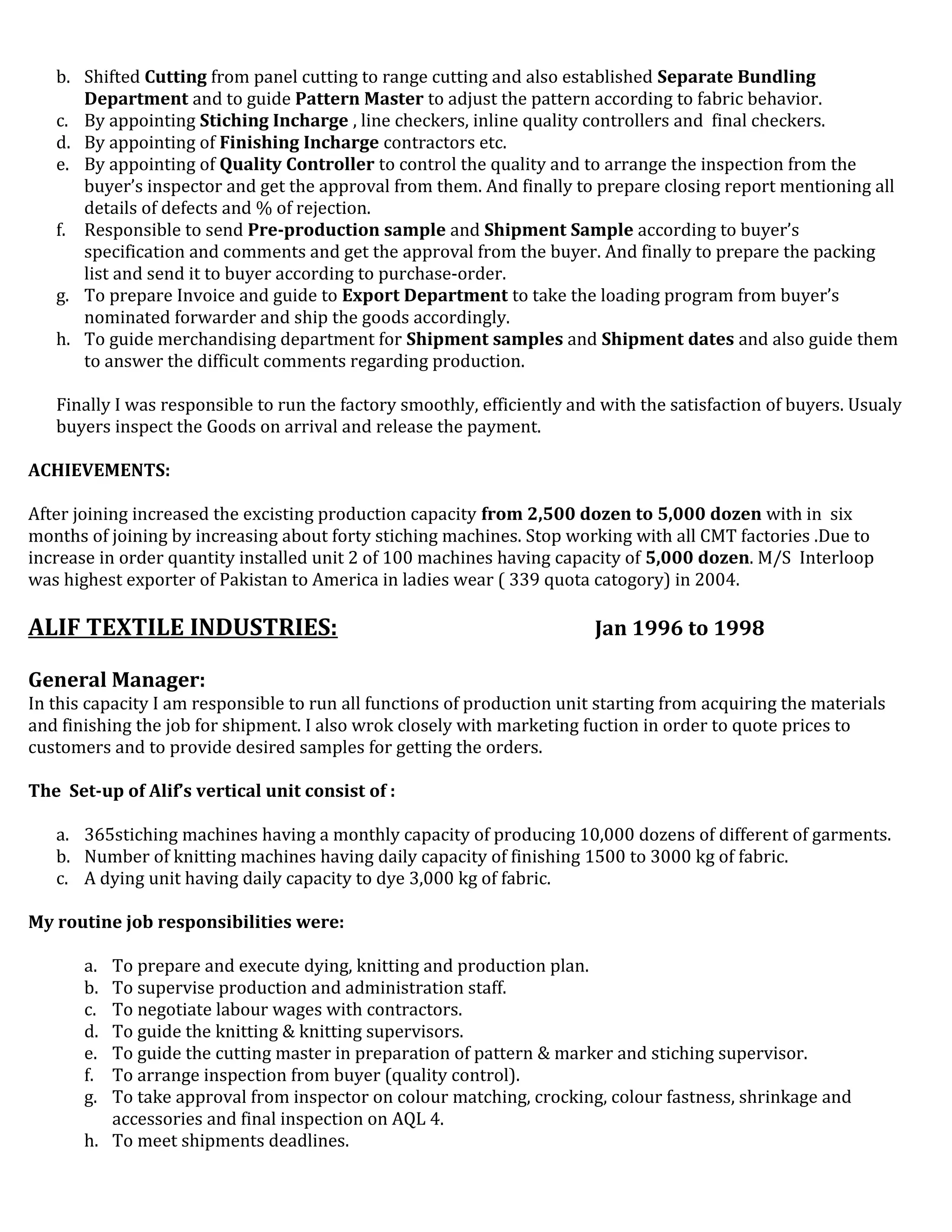 hameedmirza resume (5) (2) | DOC