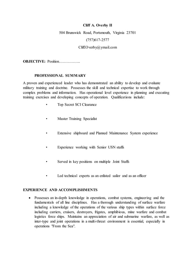 master resume(1) | PDF
