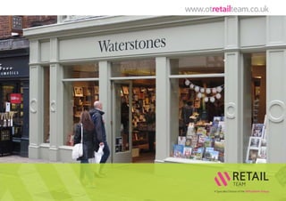 Waterstones_RetailTeam_DM | PDF