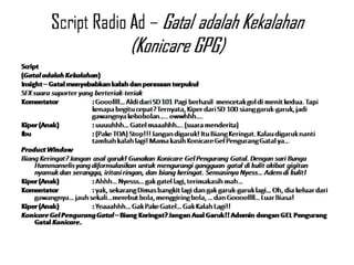 Projects in IP@Matari Adv-Norman Mahardhika | PDF