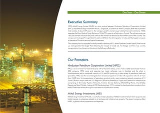 HMEL Corporate Brochure | PDF
