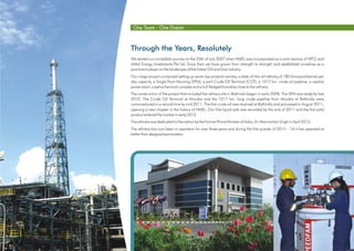 HMEL Corporate Brochure | PDF