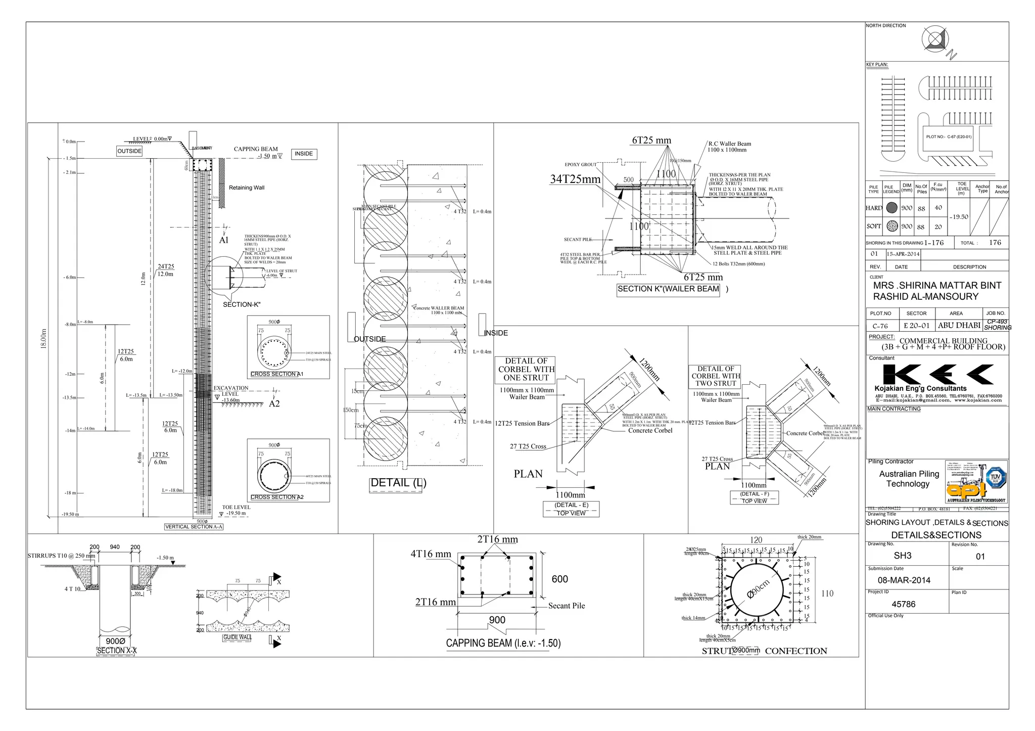 many projects shoring | PDF