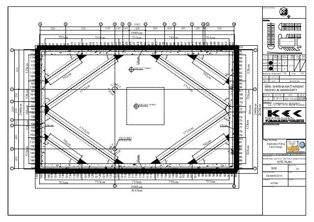 many projects shoring