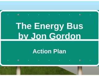 The Energy Bus | PDF