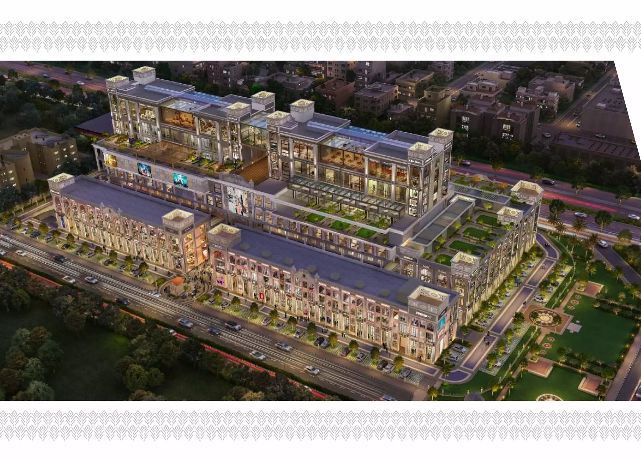 Downtown Mohali | PDF