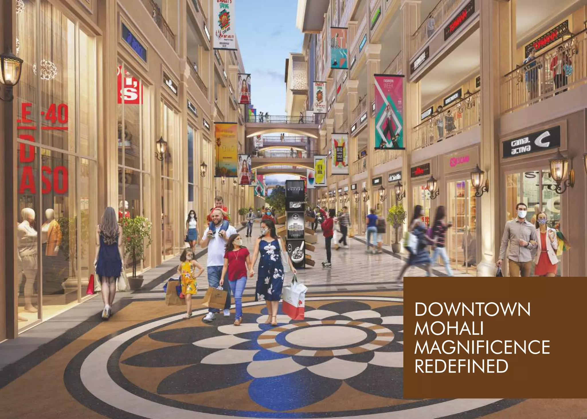 Downtown Mohali | PDF