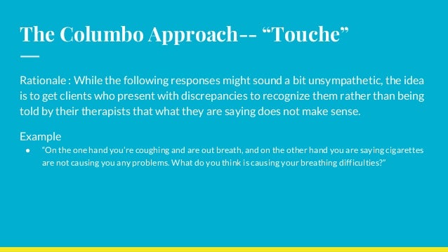 Motivational Interviewing Workshop