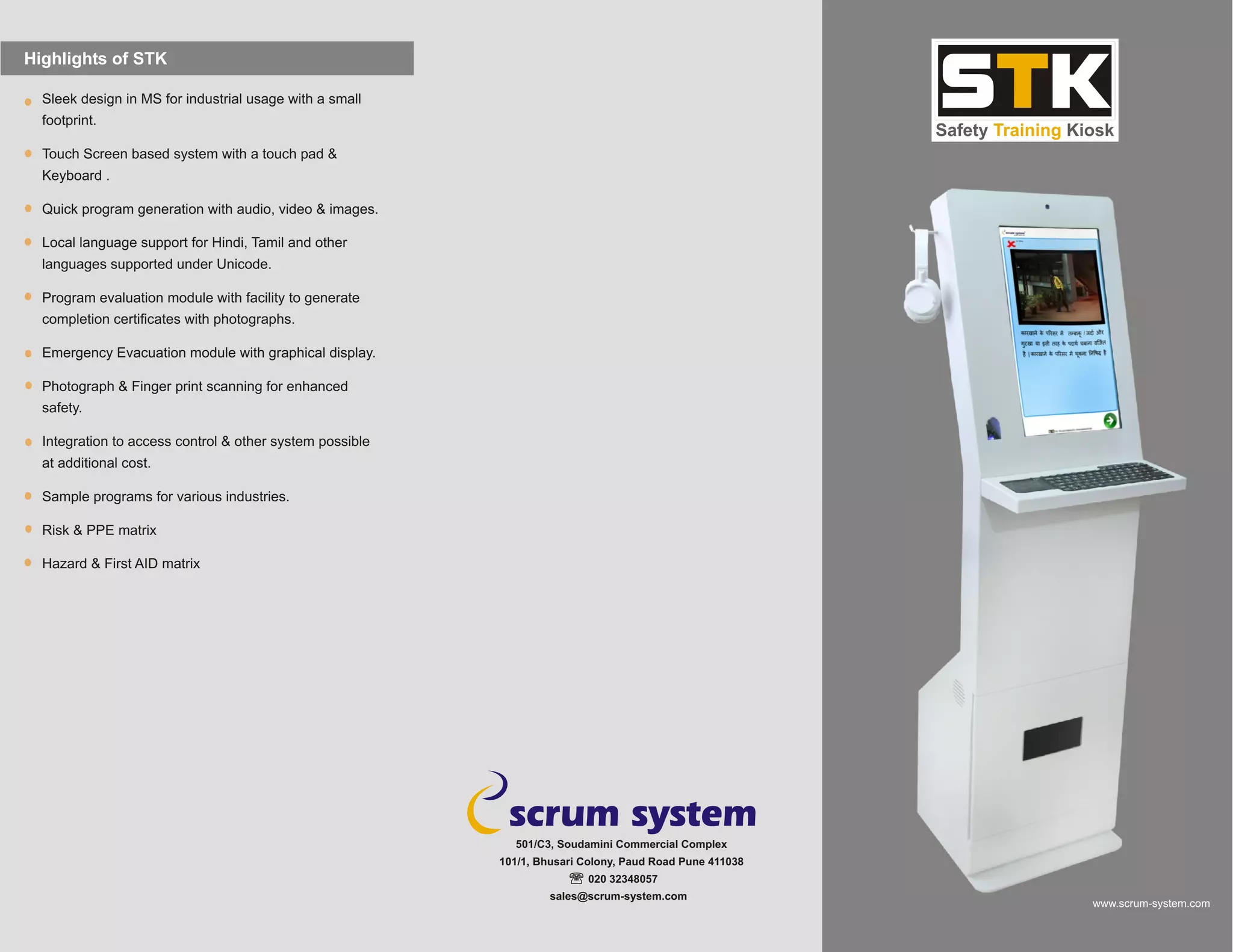 STK-Brochure | PDF