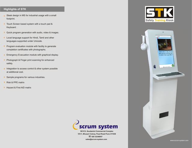 STK-Brochure | PDF
