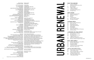 Urban Renewal | PDF | Women\'s Clothing | Women\'s Fashion