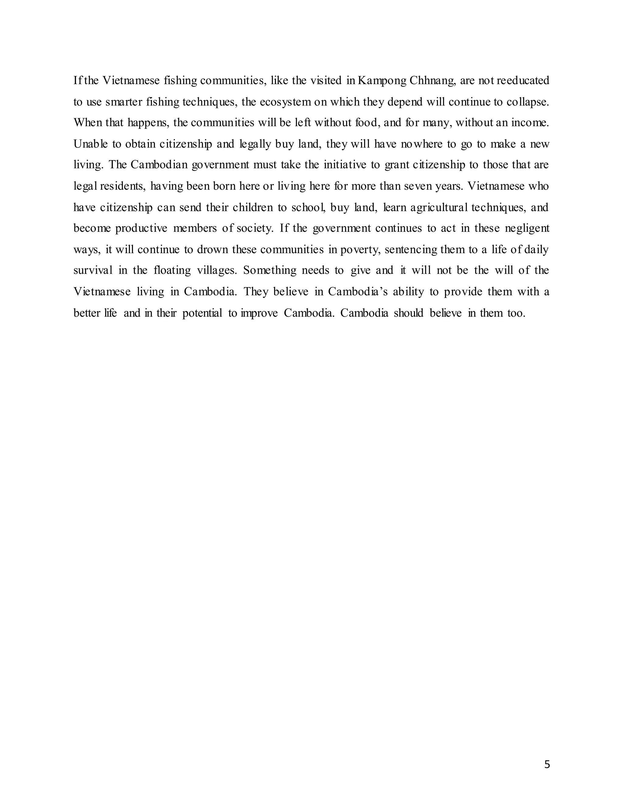 Trip To Kampong Chhnang Final Pdf