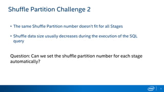 An Adaptive Execution Engine for Apache Spark with Carson Wang and Yucai Yu | PDF
