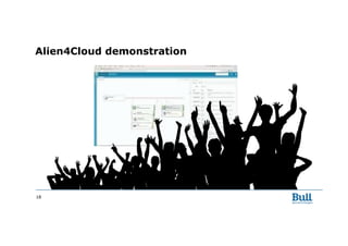 DevOps Digital Transformation: A real life use case enabled by Alien4Cloud | PPT