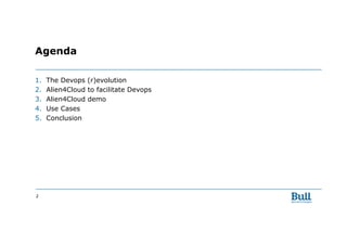 DevOps Digital Transformation: A real life use case enabled by ...