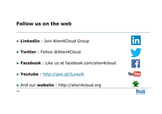 DevOps Digital Transformation: A real life use case enabled by Alien4Cloud | PPT