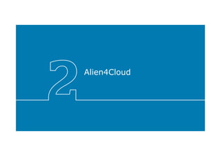 DevOps Digital Transformation: A real life use case enabled by Alien4Cloud | PPT