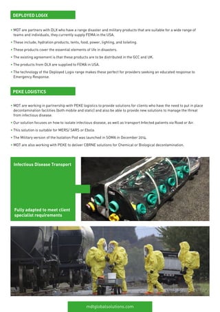 MDT Brochure AW | PDF