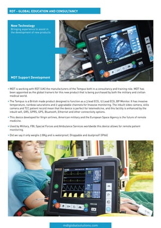 MDT Brochure AW | PDF