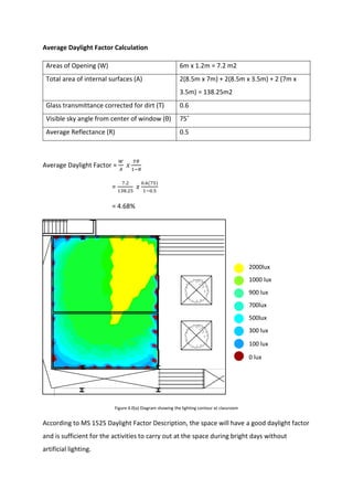 BSCIENCE LIGHTING REPORT | PDF