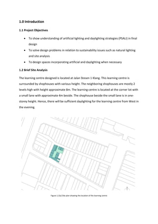 BSCIENCE LIGHTING REPORT | PDF
