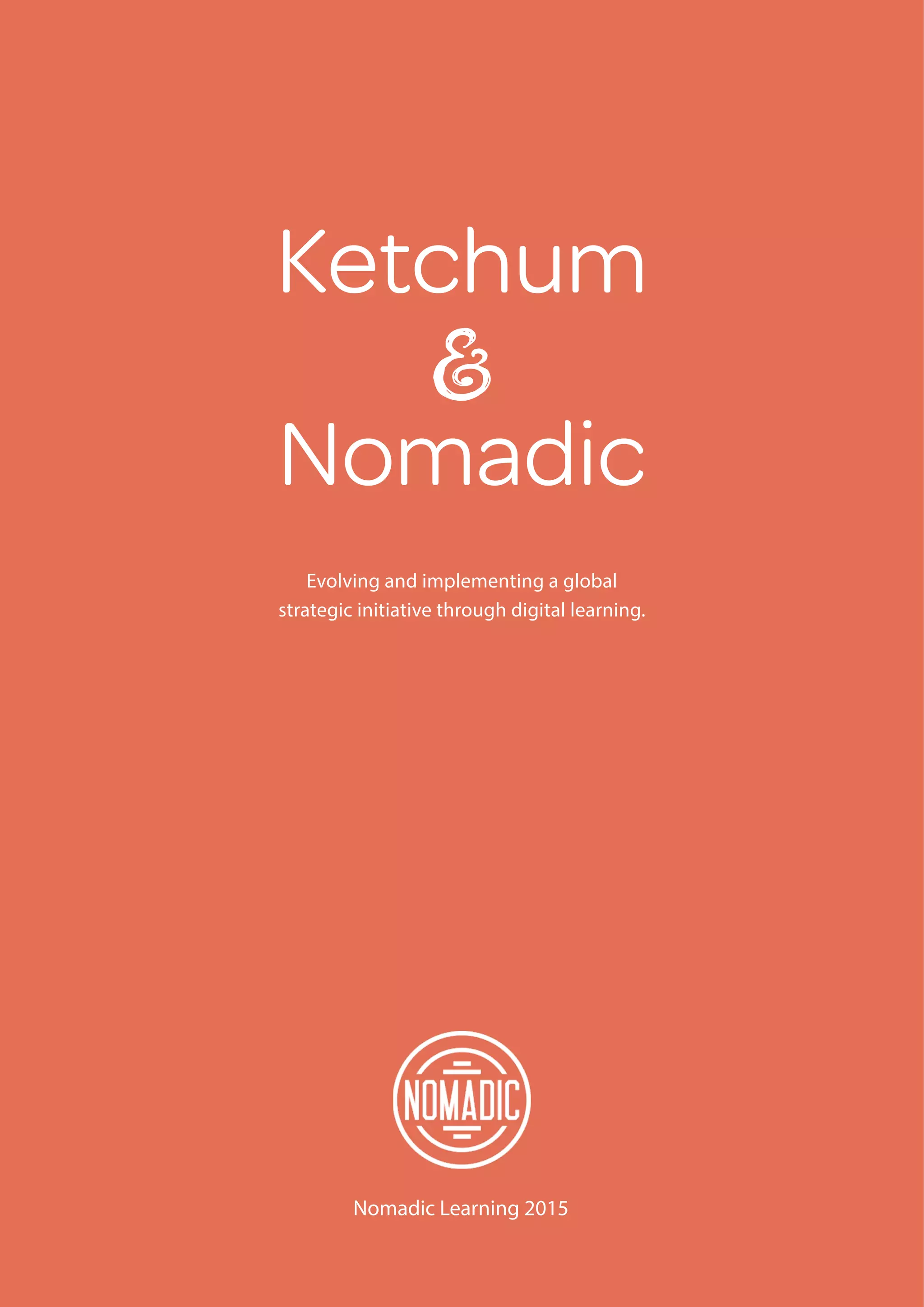Nomadic Case Study - Ketchum | PDF