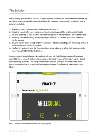 Nomadic Case Study - Ketchum | PDF