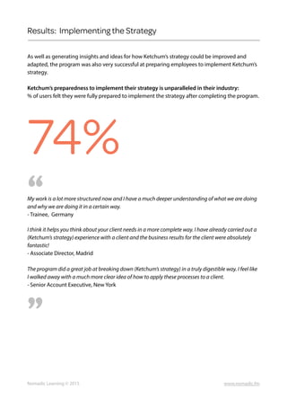 Nomadic Case Study - Ketchum | PDF