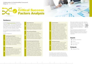 SCALE-C4S-Framework-English-June 2015 | PDF
