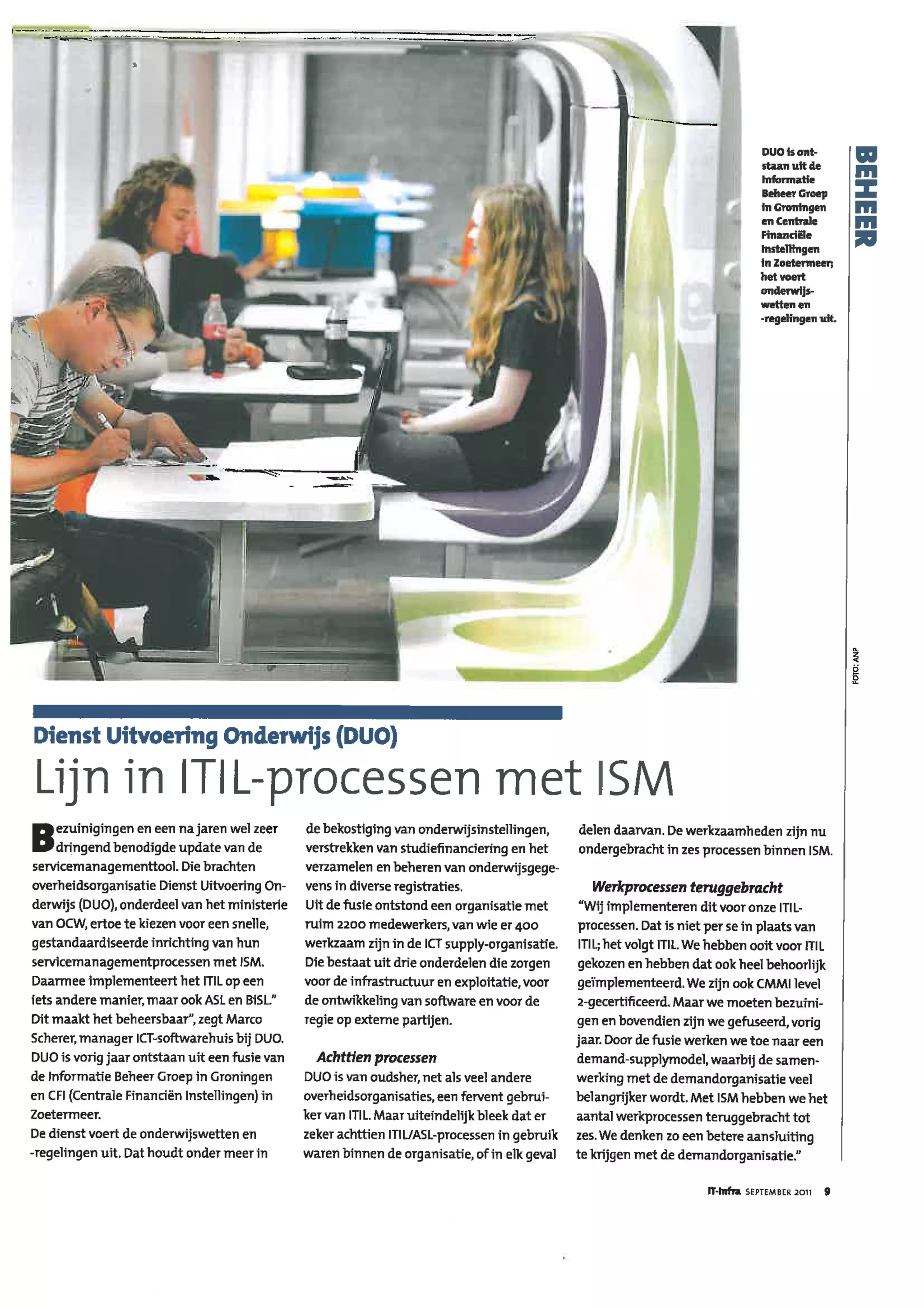 ISM - IT infra | PDF