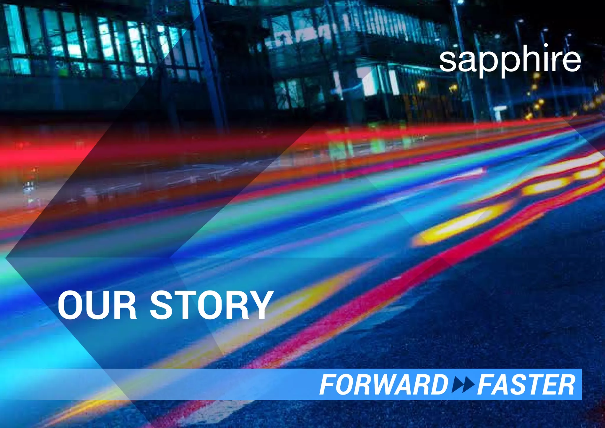 Sapphire-Corporate Overview | PDF | Computer Software and Applications ...