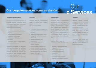 Sapphire-Corporate Overview | PDF