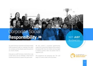 Sapphire-Corporate Overview | PDF