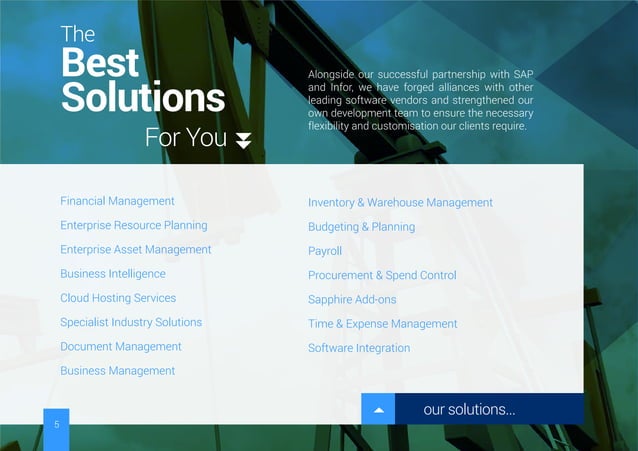 Sapphire-Corporate Overview | PPT