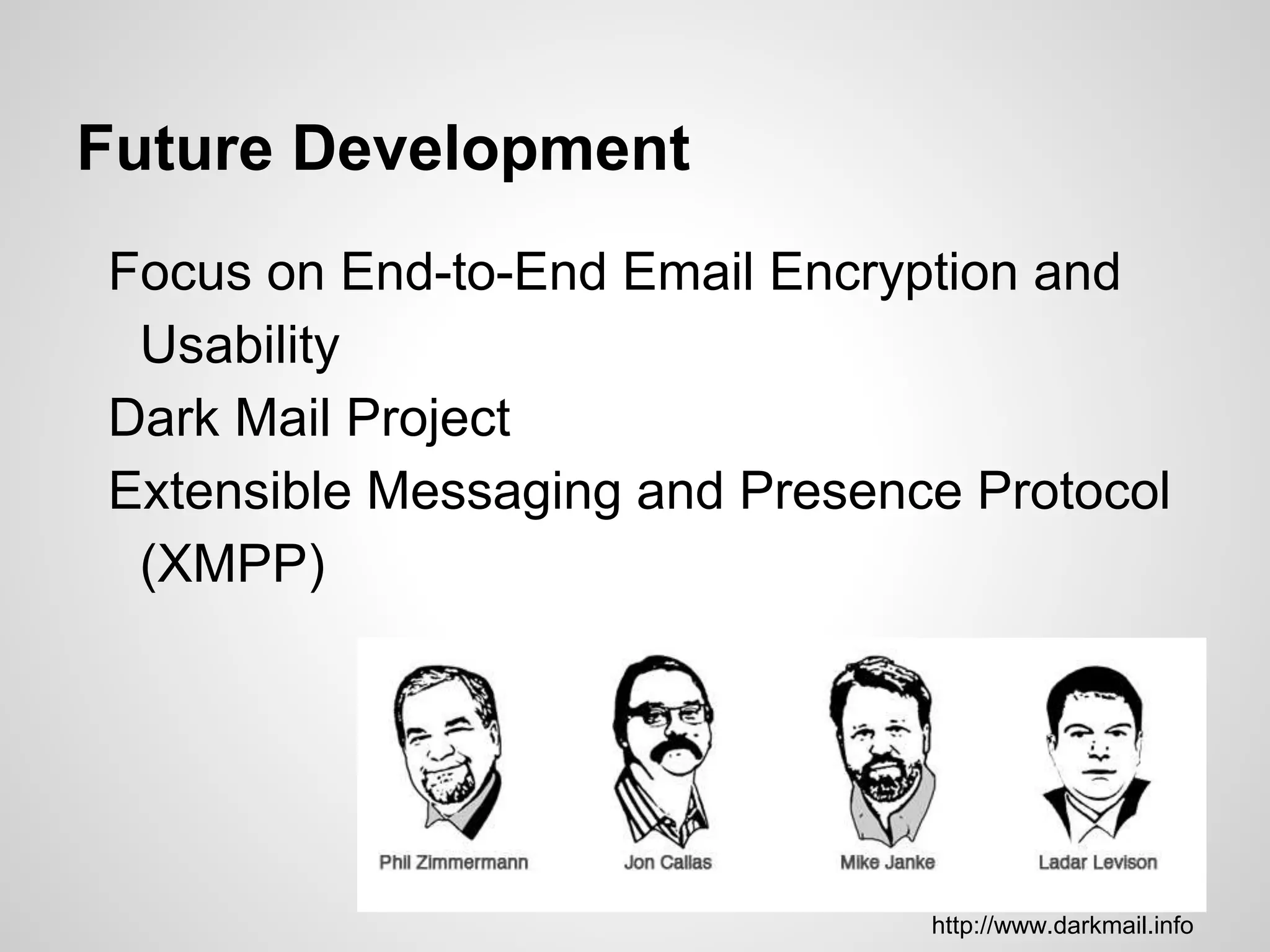 Email Security Presentation | PPTX